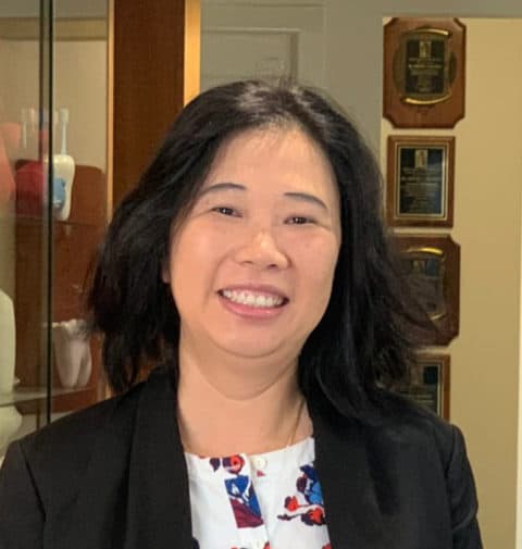 Dr Caroline Ho - Killoran Dental